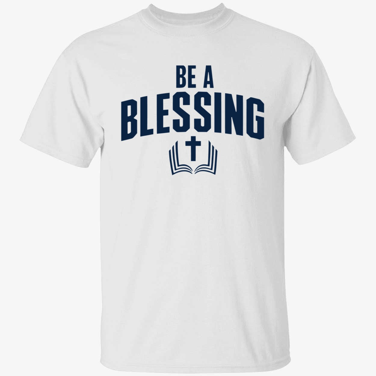 Drake Maye Wears Be A Blessing Shirt – TeePeepz