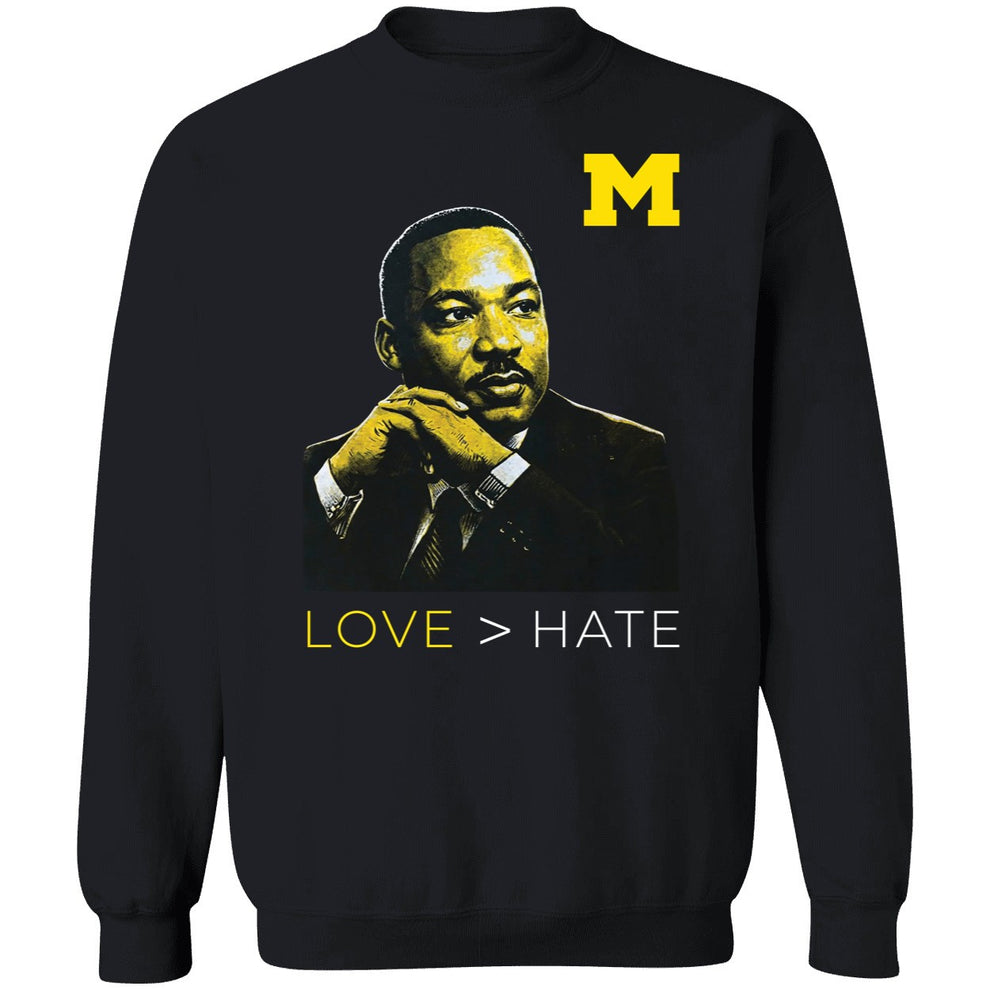 Michigan MLK Day Martin Luther King Jr Shirt – TeePeepz