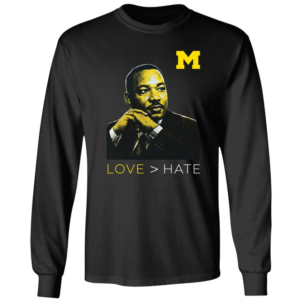 Michigan MLK Day Martin Luther King Jr Shirt – TeePeepz